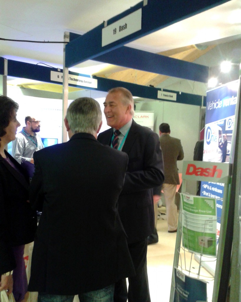 It's Showtime! - The Dash Group