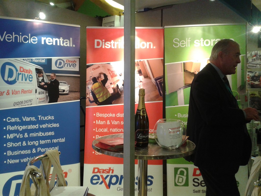 It's Showtime! - The Dash Group