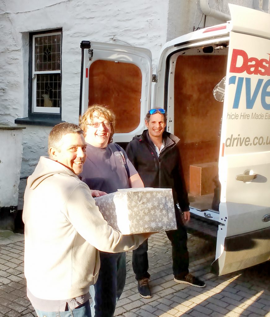 Making Christmas Better in Cornwall - The Dash Group